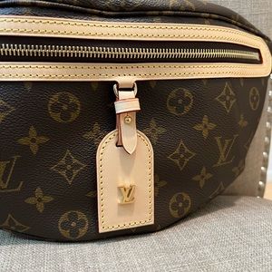 Louis Vuitton | Bags | Louis Vuitton High Rise Bumbag | Poshmark